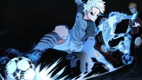Seishirou Nagi Ball Control Blue Lock Live Wallpaper MoeWalls