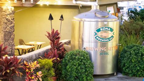 Kona Brewing Oahu Restaurant Honolulu Hi Opentable
