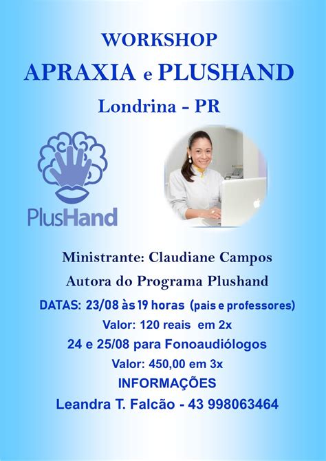 Fonoaudiologia Leandra Falcão Cursos