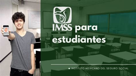 Cuenta El Imss Con El Seguro Para Estudiantes Diario Marca