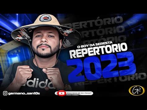 O Boy Da Seresta Cd Promocional Pra Pared O Youtube