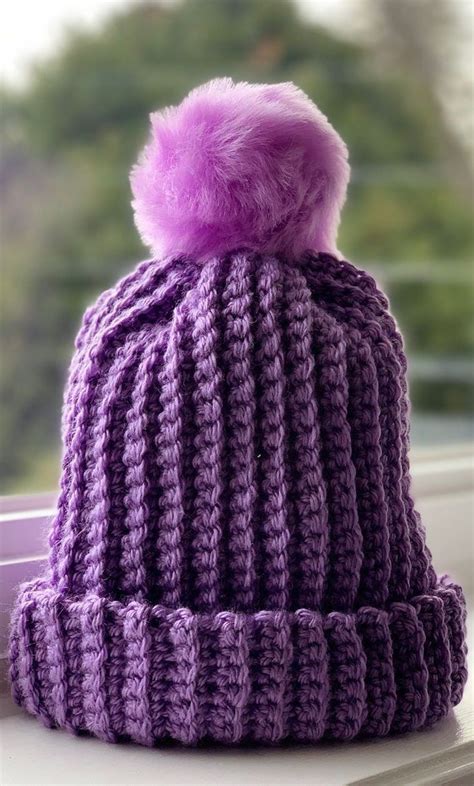 Patrones De Ganchillo Gorro Gratis Para Principiantes Belleza Y