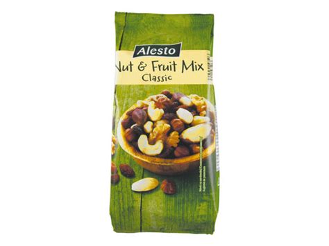 Mix fructe deshidratate și nuci Lidl România Promoții arhiva