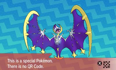 Pokémon Sun e Moon Todos os QR Codes da Pokédex de Alola
