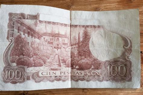 Si Tienes Este Billete De 100 Pesetas Puedes Ganar Un Dineral