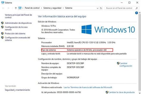 Como Saber De Cu Ntos Bits Es Mi Pc Gu A R Pida Y F Cil Pc Academia