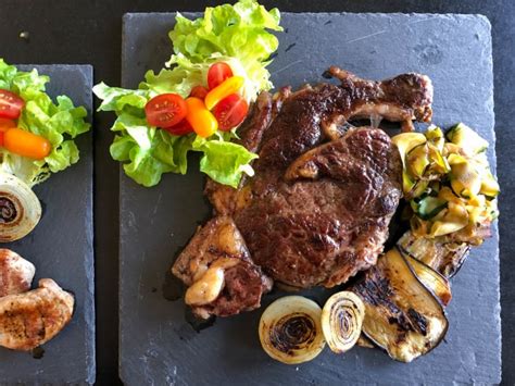 Des recettes de plancha pour vos grillades et tapas tout l été et toute