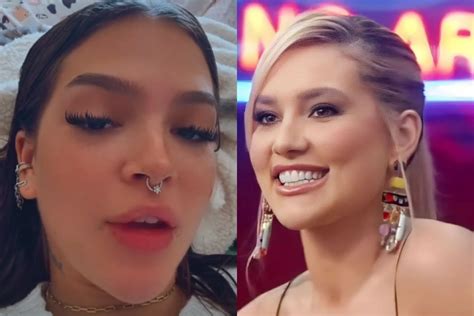 Mel Maia se revolta e sai em defesa de Virginia Fonseca Área VIP