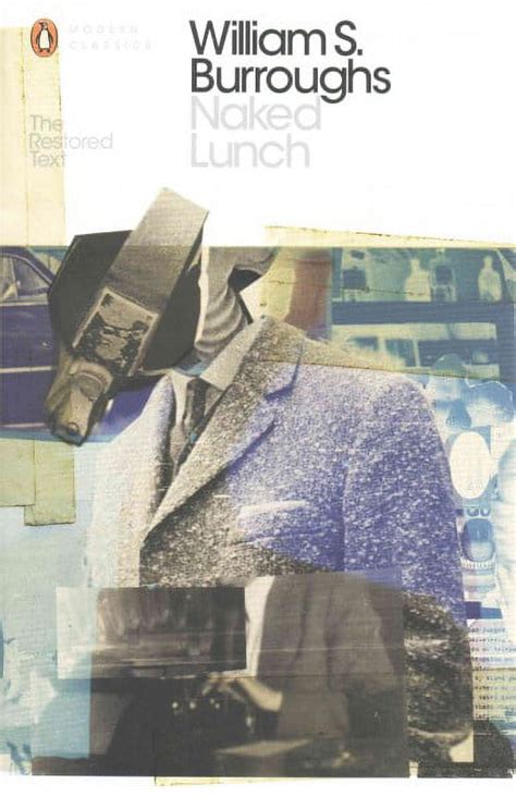 Naked Lunch The Restored Text Walmart