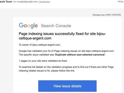 Google Search Console Issue Fix Indexing Pages In Google Upwork