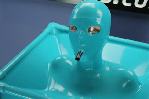 Latex Vacuum Tower Airtight