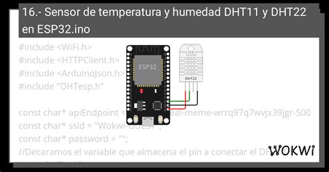 Pruebas Wifi Wokwi ESP32 STM32 Arduino Simulator