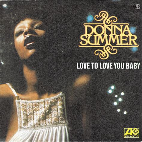 Donna Summer Love To Love You Bootsauce Swanky Disco Edit Lupon Gov Ph