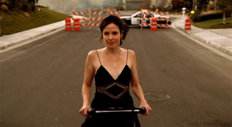Mary Louise Parker Weeds