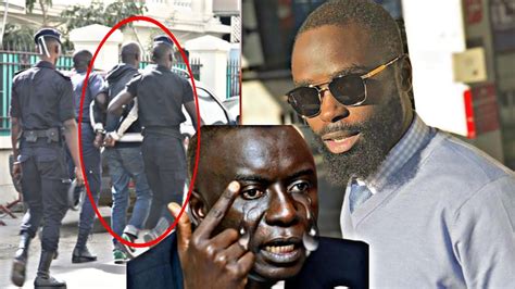 UrgentLe fils de Idrissa Seck arrêté pour trafic international de