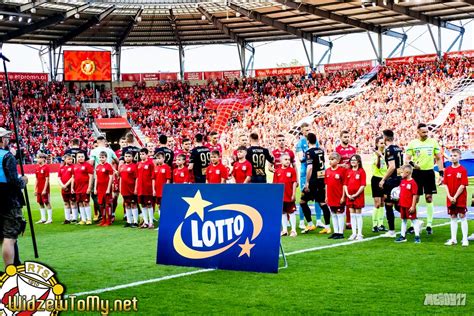 Zapowiedź meczu Widzew Łódź Puszcza Niepołomice Widzew24 pl