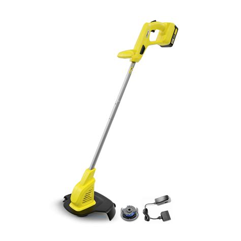 LTR 18 25 Cordless Grass Trimmer Battery Set Kärcher UK