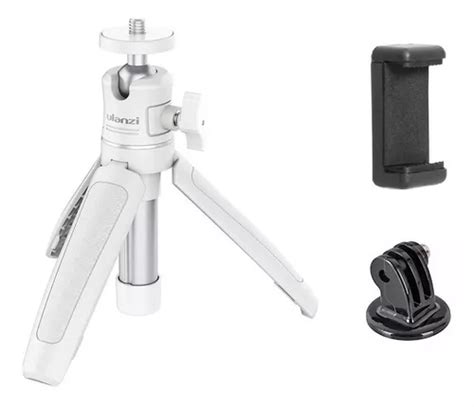 Mini Trip E Bast O Para Dslr Gopro Celular Ulanzi Mercadolivre