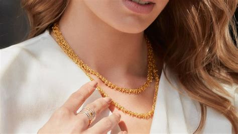 Plaqué or le guide pour choisir et entretenir ses bijoux en or plaqué