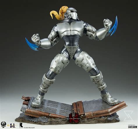 Fulgore Player 1 Killer Instinct Time To Collect