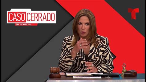 Hijo Nieto Abuelo Viola A Su Hija Casos Completos Caso Cerrado