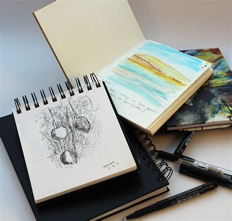 Free Photo Sketch Draw Sketchbook Pen Free Image On Pixabay