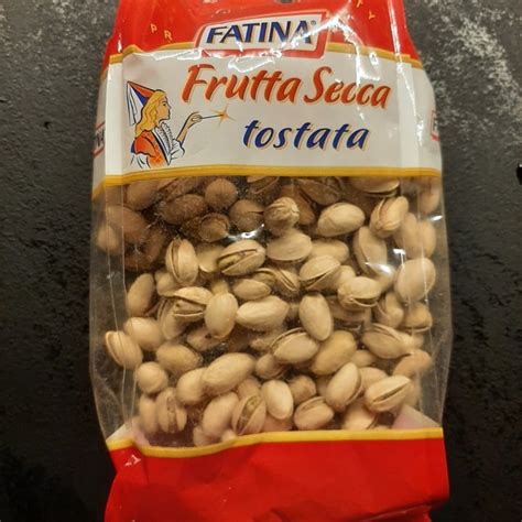 Fatina Frutta Secca Tostata Review Abillion