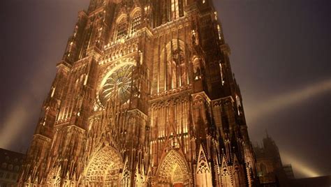 Balade La Cath Drale De Strasbourg Avec Fran Ois Muller Spaziergang