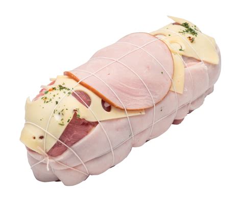 Filet mignon de porc Orloff Maître Jacques