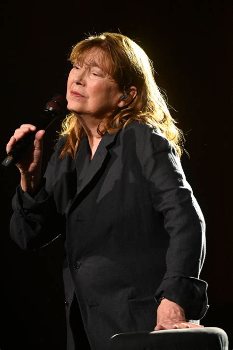 Vid O Mort De Jane Birkin Apr S Son D C S Une Lourde D Cision Est