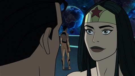 Justice League Crisis On Infinite Earths Part One