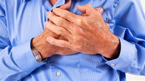 Come Riconoscere I Sintomi Di Un Infarto In Corso Tanta Salute