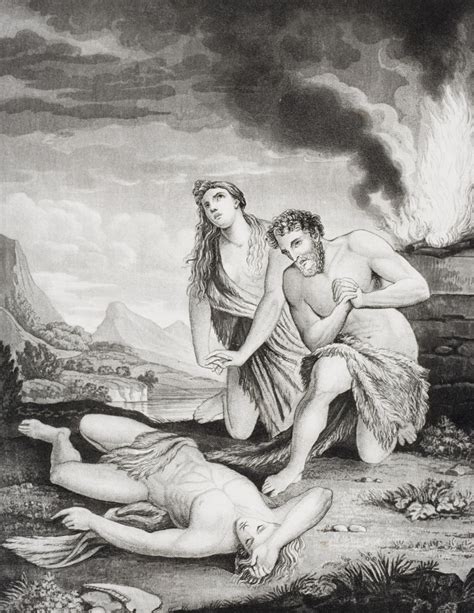 Qui Sont Ces Personnages Sans Noms Dans La Bible