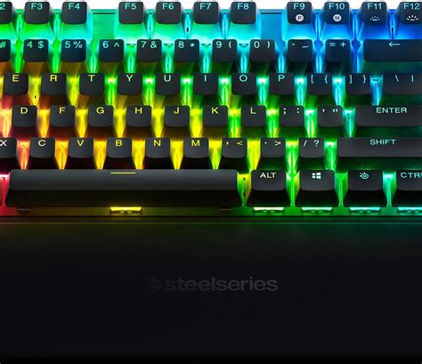 SteelSeries Apex Pro 2023 TKL Wireless Mechanical OmniPoint 2 0 RGB