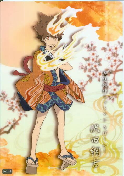 Tsunayoshi Sawada Tsuna Tsunayoshi Photo 18151434 Fanpop