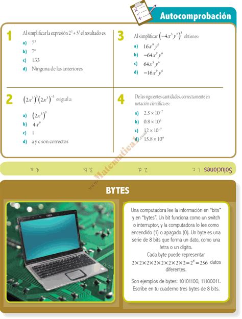 NOTACION CIENTIFICA EJEMPLOS Y EJERCICIOS RESUELTOS PDF