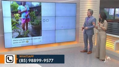 Cetv Edi O Fortaleza Veja Sua Participa O No Ce Globoplay