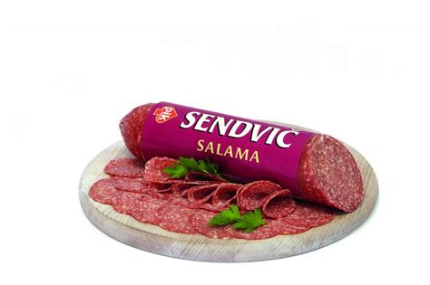 Sendvič salama PIK Vrbovec 100 g Plodine Akcija Njuškalo popusti