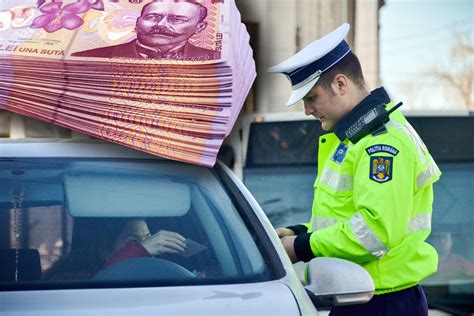 Amendă de până la 5 000 de lei pentru șoferi în trafic Greșeala care