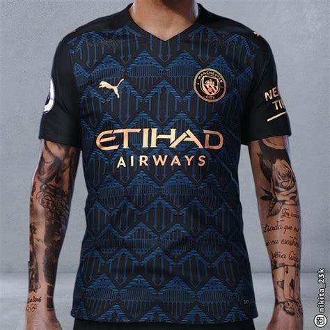 Manchester City Jersey Leaked Npssonipat