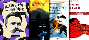 Les meilleurs livres pour découvrir Nietzsche Liste de 10 livres