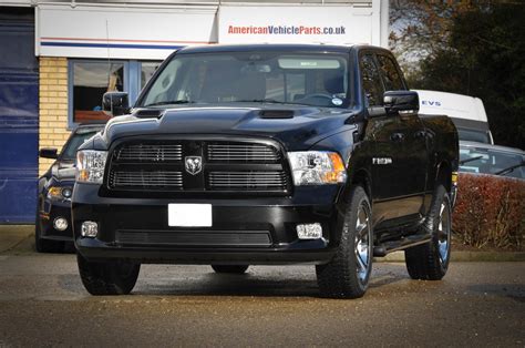 2012 12 Model Dodge Ram Crew Cab Sport 44 ONE OWNER FROM NEW NO