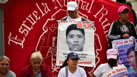 Ayotzinapa 10 años del crimen no resuelto de los 43 estudiantes