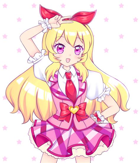Hoshimiya Ichigo Ichigo Hoshimiya Aikatsu Image By Pixiv Id