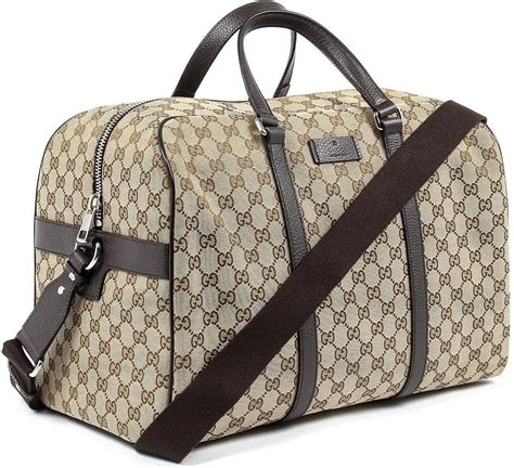 Brown Gucci Travel Bag Ubicaciondepersonas Cdmx Gob Mx