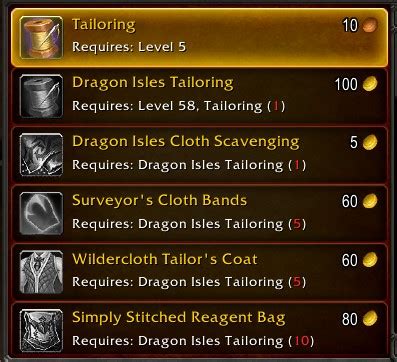 Profession Tools Dragonflight Allanahnoa