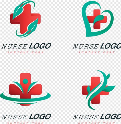 Logo de enfermagem simples e prático png PNGWing