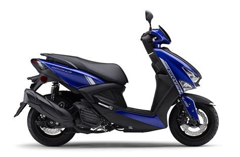 2022 Yamaha Cygnus Gryphus 125 Japan 7 Paul Tan S Automotive News