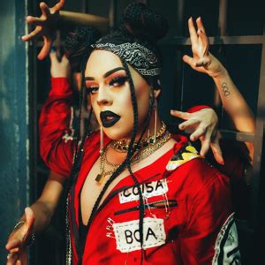 Gloria Groove Nosso Primeiro Beijo Ao Vivo Lyrics