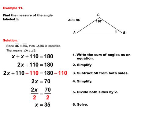applications of angles and planes media4math